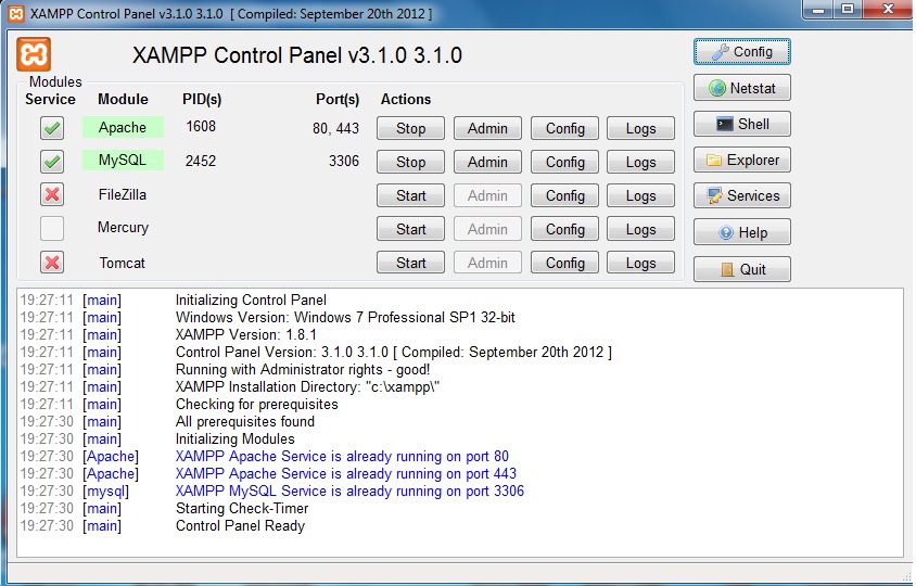 CodeIgniter configuración con XAMPP | El Viento 365