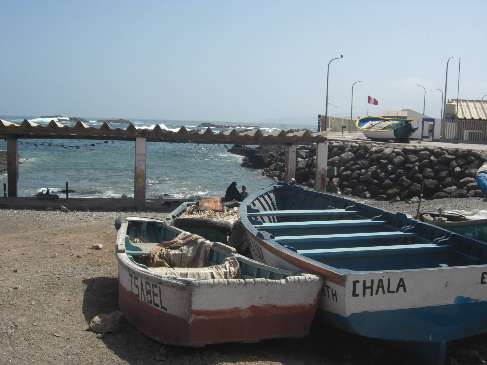 Distrito de Chala de la Provincia de Caravelí del Departamento de ...